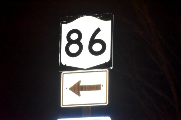 DOT: Route 86 repaving will last weeks | News, Sports, Jobs ...